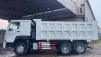 China Sinotruk 6X4 HOWO 10 Wheeler Cargo Truck 336hp 371hp for Engineering Transportation for sale