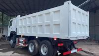 China Sinotruk 6X4 HOWO 10 Wheeler Cargo Truck 336hp 371hp for Engineering Transportation for sale