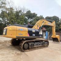 China 1.4-2.0m3 Bucket Capacity CAT 330D Excavator 33 Ton Machine Weight for Heavy Industry for sale
