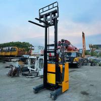 China Good Condition Used 1000kg TCM Electric Forklift 3ton Capacity with Electric Engine Power for sale