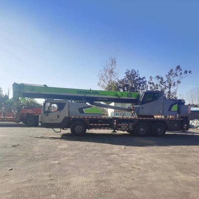 China Zoomlion 25 Ton Crane the Perfect Combination of Power and Precision for Construction Wor for sale