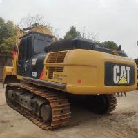 China CAT 330D 33 Ton Hydraulic Crawler Excavator with Advanced Hydraulic Control System for sale