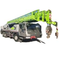 China Zoomlion ZTC250 25T Mobile Truck Crane for Market Max. Lifting Height Other for sale