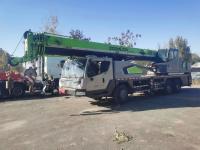 China Zoomlion ZTC250 25T Mobile Truck Crane for Market Max. Lifting Height Other for sale