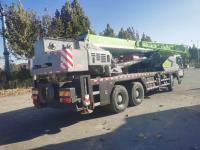 China Zoomlion ZTC250 25T Mobile Truck Crane for Market Max. Lifting Height Other for sale