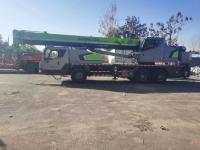 China Zoomlion ZTC250 25T Mobile Truck Crane for Market Max. Lifting Height Other for sale