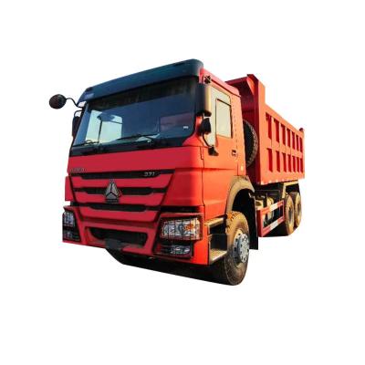 China 6X4 30 Ton Heavy Duty Dump Truck Used Shacman F3000 380HP with Left Hand Driving for sale