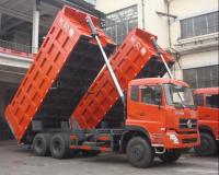 China 6X4 30 Ton Heavy Duty Dump Truck Used Shacman F3000 380HP with Left Hand Driving for sale