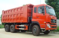China 6X4 30 Ton Heavy Duty Dump Truck Used Shacman F3000 380HP with Left Hand Driving for sale