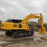 China 40 ton Operating Weight Used Komatsu PC400-8 Big Hydraulic Excavator with Performance for sale