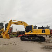 China 40 ton Operating Weight Used Komatsu PC400-8 Big Hydraulic Excavator with Performance for sale