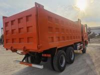China 380HP Shacman F3000 8X4 12 tyres 40 ton Used Dumper Tipper Truck with 10 Forward Shift for sale
