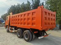 China 380HP Shacman F3000 8X4 12 tyres 40 ton Used Dumper Tipper Truck with 10 Forward Shift for sale