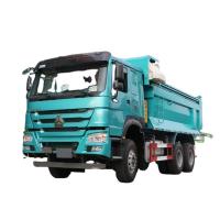 China Type Howo NX Dump Truck with 380 HP Diesel Engine and 25-30T Gross Vehicle Weight for sale
