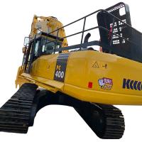 China Top-notch 40 ton Used Komatsu PC400-7 Crawler Excavator for Your Construction Needs for sale