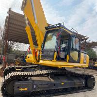 China Top-notch 40 ton Used Komatsu PC400-7 Crawler Excavator for Your Construction Needs for sale