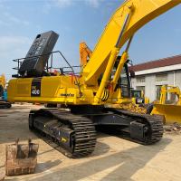 China Top-notch 40 ton Used Komatsu PC400-7 Crawler Excavator for Your Construction Needs for sale