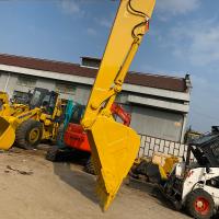 China Top-notch 40 ton Used Komatsu PC400-7 Crawler Excavator for Your Construction Needs for sale