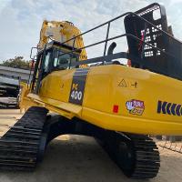 China Top-notch 40 ton Used Komatsu PC400-7 Crawler Excavator for Your Construction Needs for sale