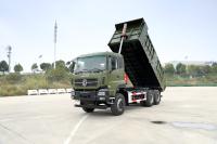 China 6.5T Front Axle DONGFENG 6x4 430HP Dump Truck for Engineering Transportation Market for sale