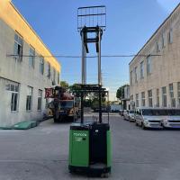 China Lifting Tools Manual Toyota Forklift 1.5 Ton Electric Second Hand Truck Forklift for sale