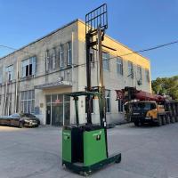 China Lifting Tools Manual Toyota Forklift 1.5 Ton Electric Second Hand Truck Forklift for sale