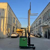 China Lifting Tools Manual Toyota Forklift 1.5 Ton Electric Second Hand Truck Forklift for sale
