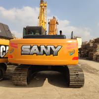 China Original Engine 21.5 Ton Sany SY215 Crawler Excavator Used Sany215 Excavator for sale