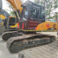 China Original Engine 21.5 Ton Sany SY215 Crawler Excavator Used Sany215 Excavator for sale