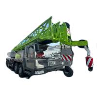 China Zoomlion 55 Ton Truck Crane 50 Ton Capacity for Construction Projects in 2020 for sale