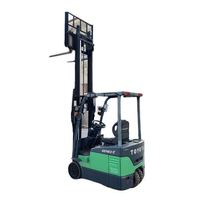 China Lifting Tools Used Empilhadeira Mini Montacargas Electrico Telehandler with 105 Ton Capacity for sale