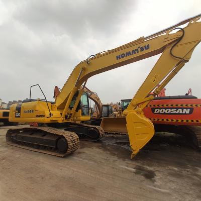 China Top-Selling Komatsu PC220-7 Crawler Excavator Variable Piston Pump Main Pump Type for sale