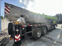 China Zoomlion 55 Ton Truck Crane 50 Ton Capacity for Construction Projects in 2020 for sale