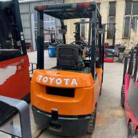 China 4-Wheel Drive Mobile Electric Forklift 1Ton 1.5Ton 2Ton 8F for Industrial Applications for sale