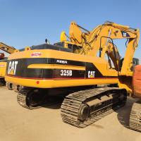 China Top Sale 25 Ton Used CAT 325D Excavator with Original Engine and Other Hydraulic Pump for sale