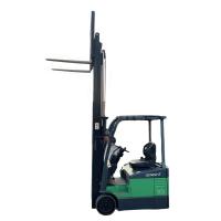 China Durable Montacargas Electric Forklift Truck with 3t Load Capacity and 3m Lift Height for sale