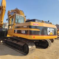 China Top Sale 25 Ton Used CAT 325D Excavator with Original Engine and Other Hydraulic Pump for sale