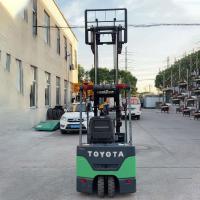China Durable Montacargas Electric Forklift Truck with 3t Load Capacity and 3m Lift Height for sale