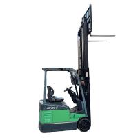 China Used Empilhadeira Telescopic 105 Ton Electric Diesel Forklift Drive Mode 4-Wheel Drive for sale