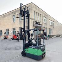 China Used Empilhadeira Telescopic 105 Ton Electric Diesel Forklift Drive Mode 4-Wheel Drive for sale