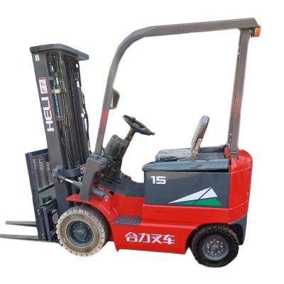 China 105 Ton Electric Diesel Forklift in with 3m Min. Lifting Height and 1500 kg Weight for sale