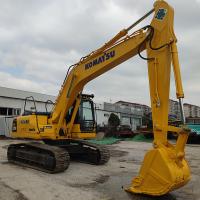 China 400L Fuel Tank 22 Ton 20 Ton Komatsu PC200-8 Crawler Excavator for Earthmoving Projects for sale