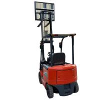 China 1.5 Ton Electric Forklift Used Empilhadeira Mini Montacargas Electrico Diesel Engine for sale
