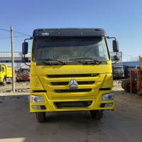China Manual Air Conditioner 28T 10 Tyres Shacman Dump Truck for Construction 6x4 420HP and Used for sale