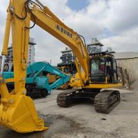 China 20 ton Komatsu PC200-8 Used Crawler Excavator with 90% Hydraulic Valve Other for sale