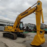China 20 ton Komatsu PC200-8 Used Crawler Excavator with 90% Hydraulic Valve Other for sale