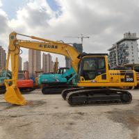 China 20 ton Komatsu PC200-8 Used Crawler Excavator with 90% Hydraulic Valve Other for sale