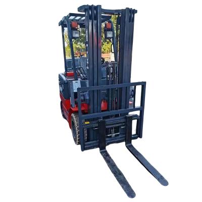 China Mini Montacargas Empilhadeira Electric Diesel Forklift with 3m Min. Lifting Height for sale