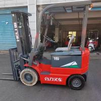 China Mini Montacargas Empilhadeira Electric Diesel Forklift with 3m Min. Lifting Height for sale