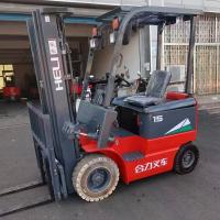 China Mini Montacargas Empilhadeira Electric Diesel Forklift with 3m Min. Lifting Height for sale